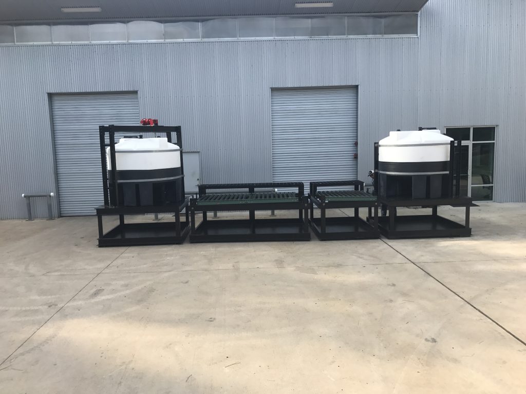 Mixer Systems – Tank Systems