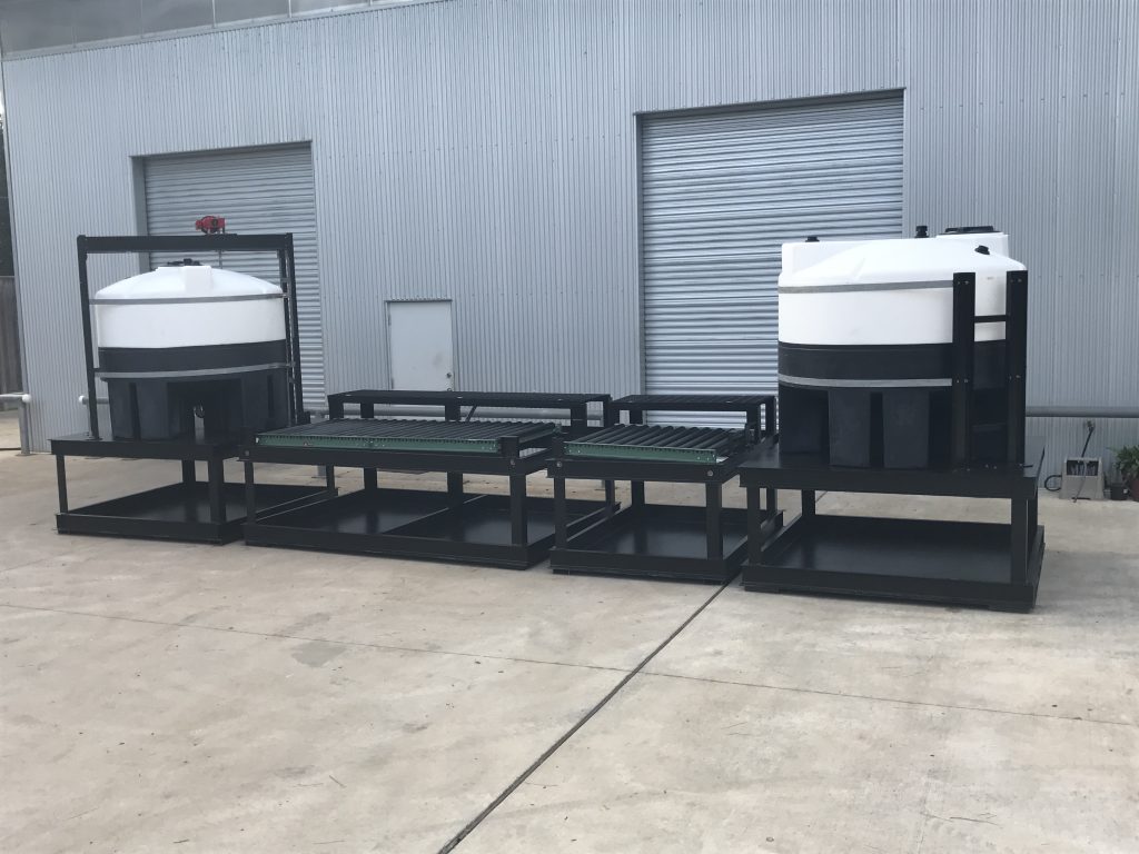 Mixer Systems – Tank Systems