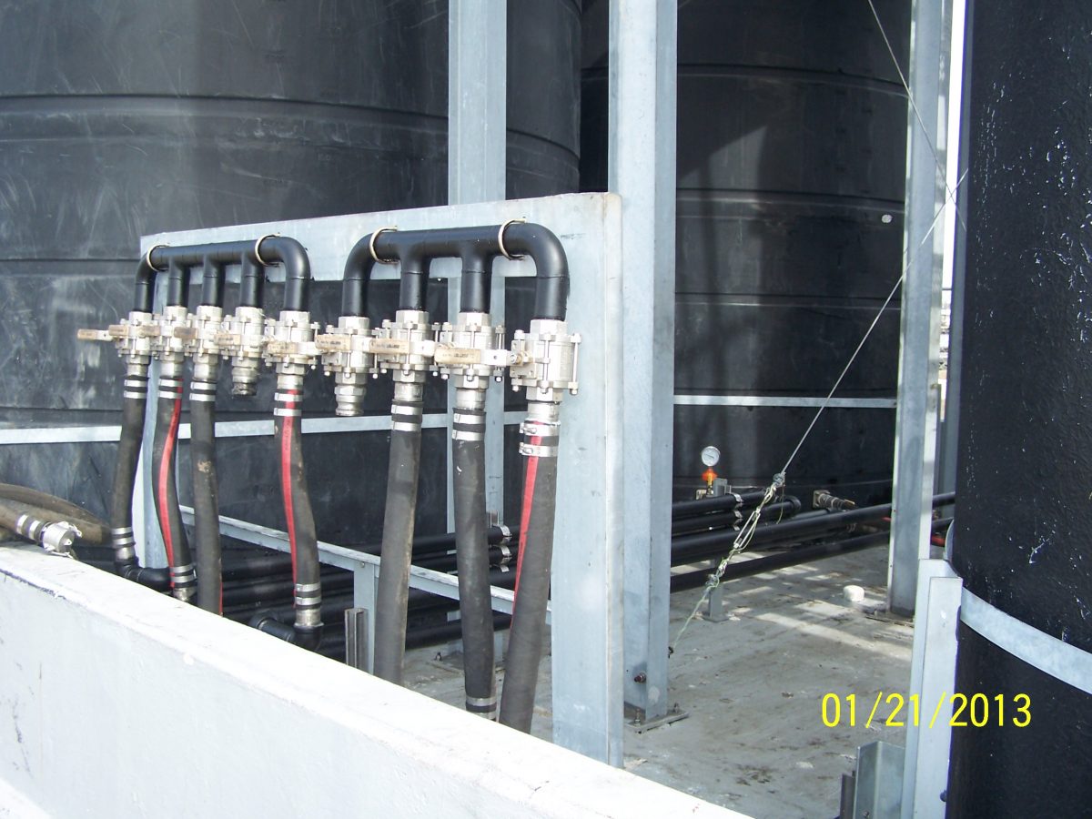 SYSTEM DESIGN ASSIST | Tanksystems