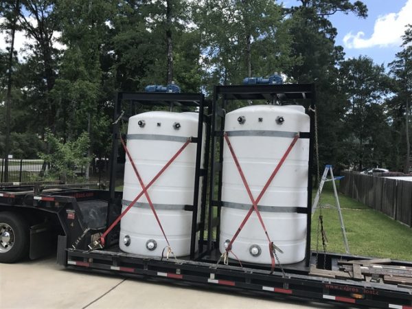 HOW TO MFG POLYTANKS – Tank Systems